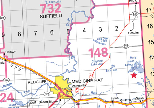 Alberta Guide to Hunting Regulations