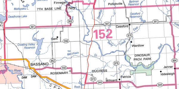 Alberta Guide to Hunting Regulations