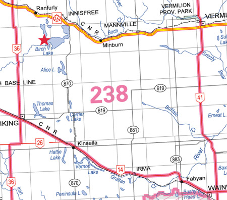 Alberta Guide to Hunting Regulations