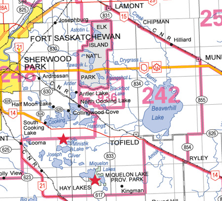 Alberta Guide to Hunting Regulations