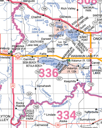 Alberta Guide to Hunting Regulations
