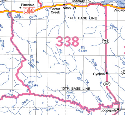 Alberta Guide to Hunting Regulations