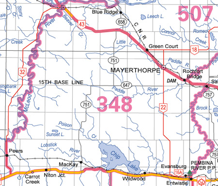 Alberta Guide to Hunting Regulations
