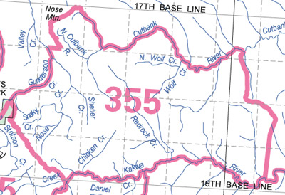 Alberta Guide to Hunting Regulations