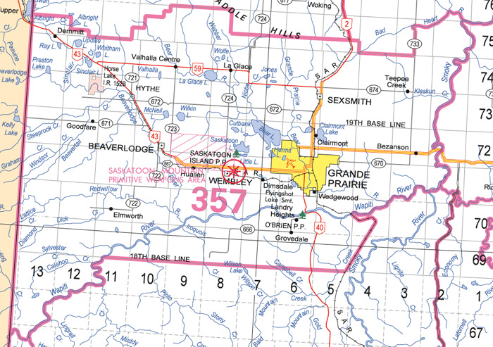 Alberta Guide to Hunting Regulations
