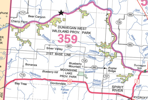 Alberta Guide to Hunting Regulations