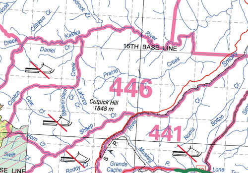 Alberta Guide to Hunting Regulations