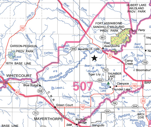 Alberta Guide to Hunting Regulations