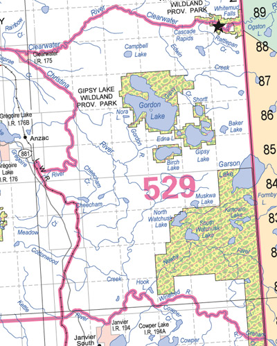 Alberta Guide to Hunting Regulations