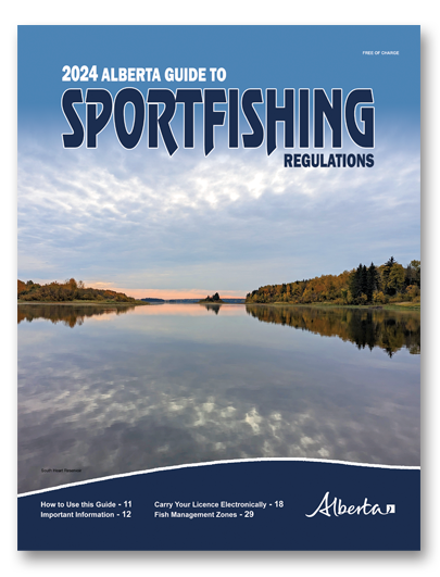 Alberta Regulations and Special Licence Draws